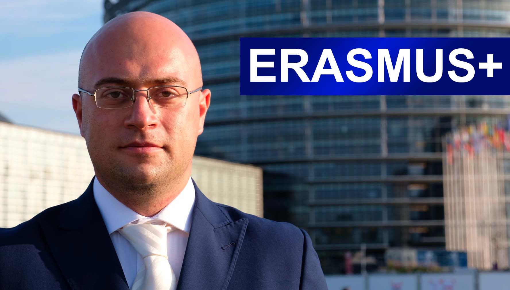 Come partecipare ad Erasmus+ | Viaggia con Igor Vitale